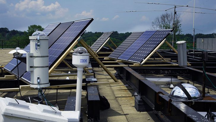 Renewable energy forecasting improves