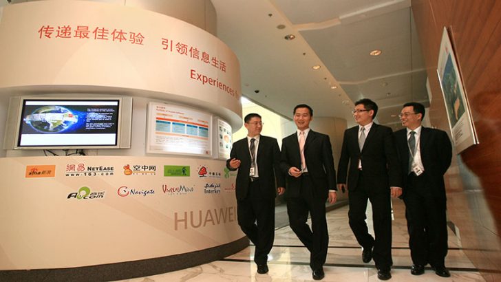 Huawei ramps up Big Data push