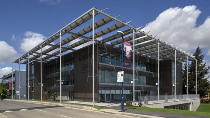 Huawei opens 5GIC in Surrey