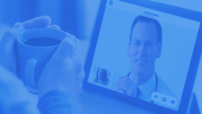 AXA PPP video GP goes live