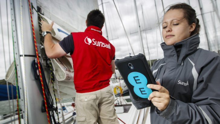 EE aims new tablet deal at small businesses