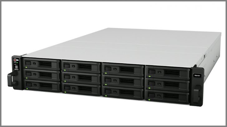 Synology NAS solution for SME