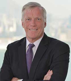 Carl Grivner. EVP, Colt (Credit: Pacnet) - Enterprise Times