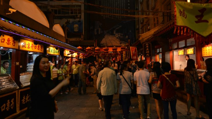 Telefonica Smart steps into China