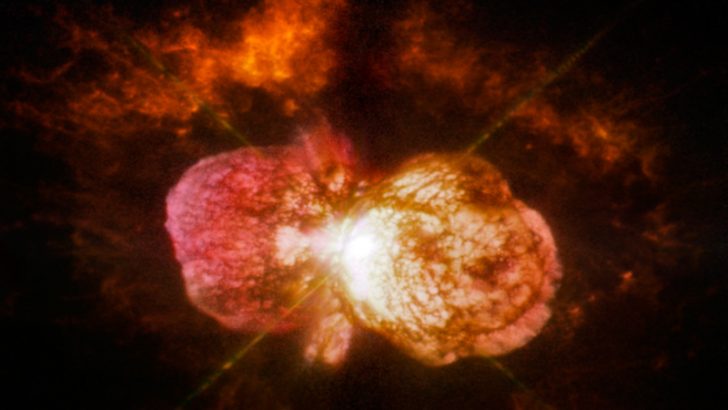 Can Avere FXT move NASA's data universe?