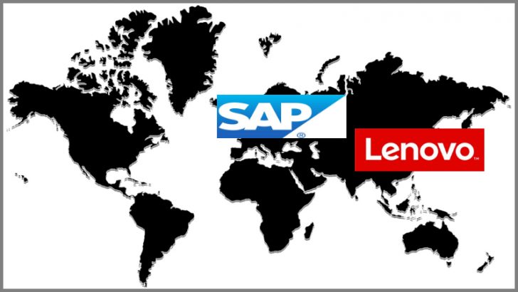 Are Lenovo and SAP better together?