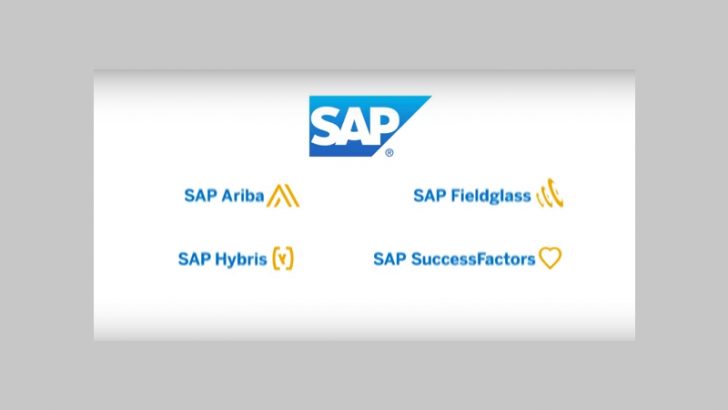 One for all and all four one as SAP rebrands