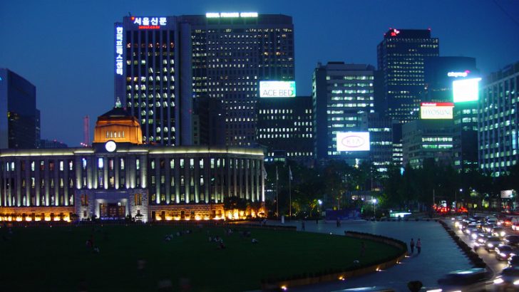 Amazon opens up in Korea