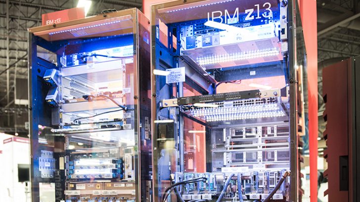 Hitachi dumps mainframe business for IBM z Systems Hitachi dumps mainframe business for IBM z Systems