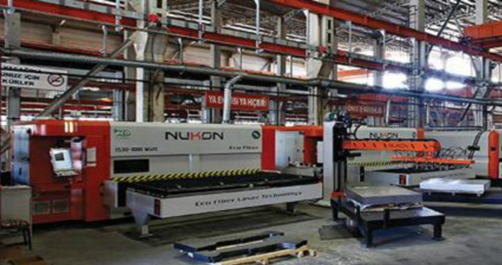 Reasons why Nukon chose IFS ERP