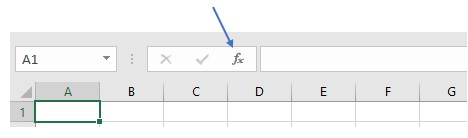 Tip – Using Functions in Excel