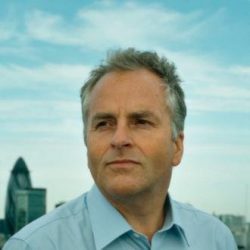 Gerry Pennell OBE, - Enterprise Times