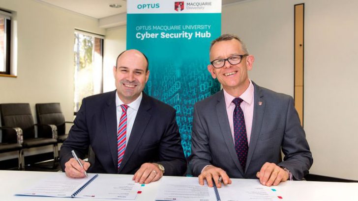 New Cyber Security Hub in Australia