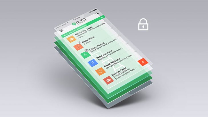 Nuro Secure Messaging app hits UK
