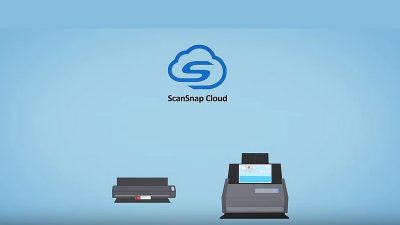 ScanSnap simplifies scanning process
