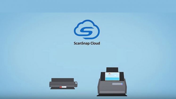 ScanSnap simplifies scanning process