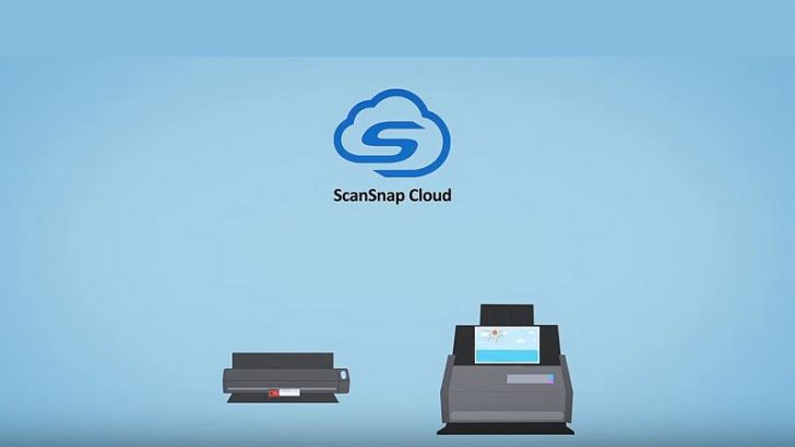 ScanSnap simplifies scanning process