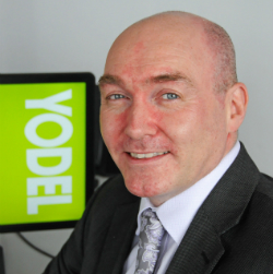 CIO Interview Adam Gerrard at Yodel