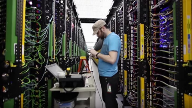 Brocade supercharges storage networks