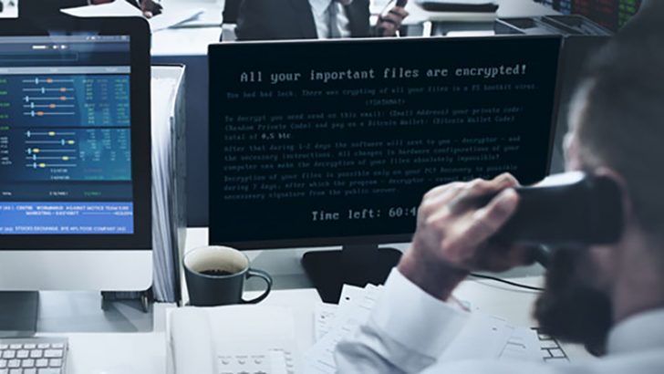 Ransomware, BEC scams and vulnerabilities soar