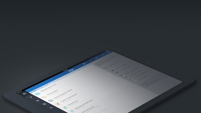 Box adds security classification