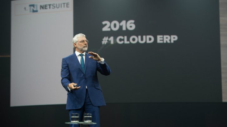 NetSuite up on results