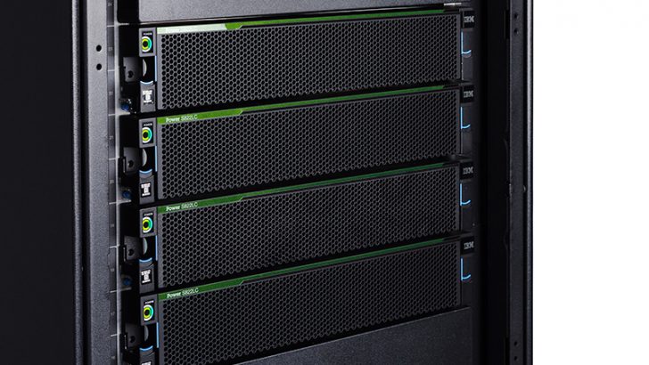 NVIDIA accelerates IBM POWER8 past Intel