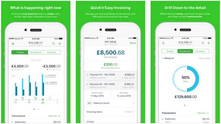 Three for One at Sage