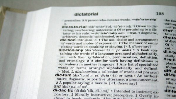 Tips – Creating and editing the custom dictionary in Word