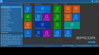 Epicor updates iScala and adds iOS app