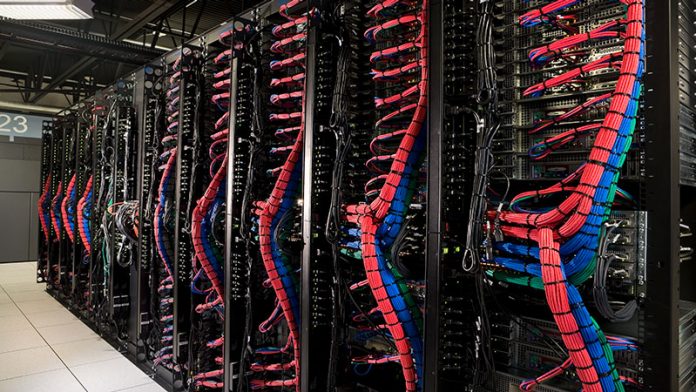 IBM opens four more data centres