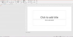 Tips - Using Outline View in PowerPoint