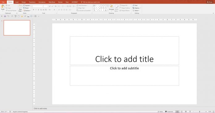 Tips - Using Outline View in PowerPoint