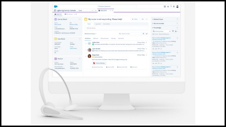 lightning-service-console-v2 - Enterprise Times