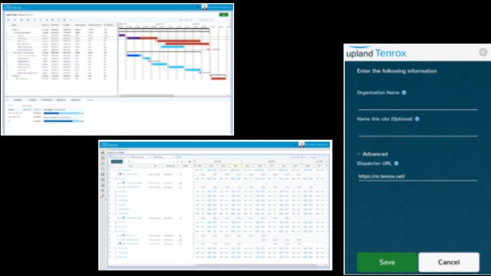 Tenrox unveils new look