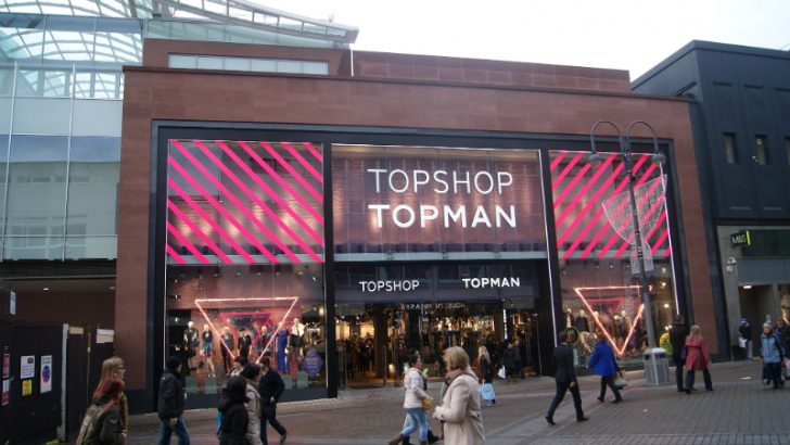 Did Infor take ERP Topman spot from Oracle