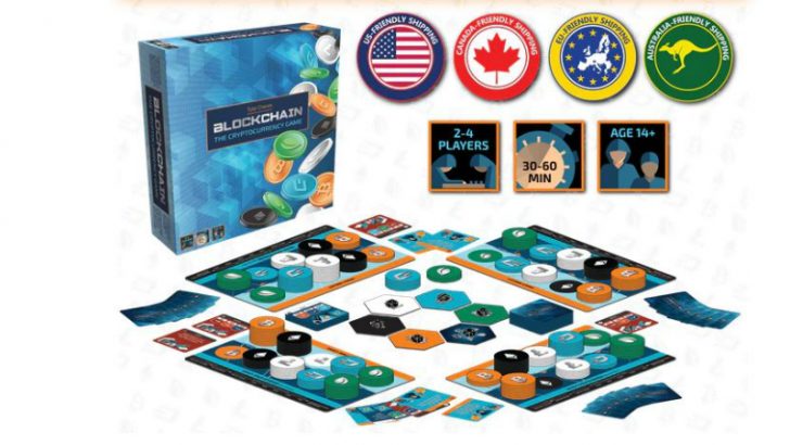Save your money, play "Blockchain: The Cryptocurrency Game"