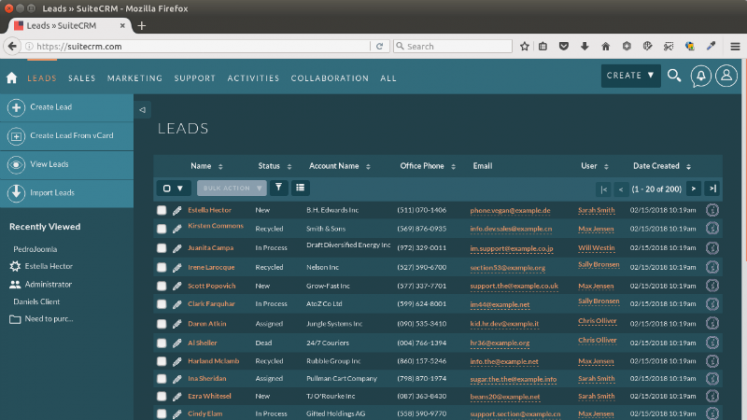 SuiteCRM brings open source CRM to new level