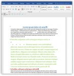 Soft Returns for Word Documents Explained