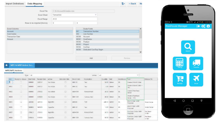 Epicor launches iScala 3.2