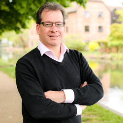 Adrian Barrett, CEO and founder of Exonar (Image Credit: Exonar ...