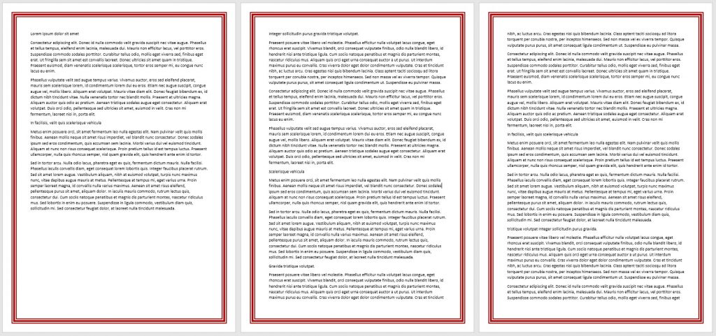 Borders for your Word Documents - Enterprise Times