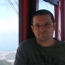 Peter Mackenzie, Global Malware Escalations Manager, Sophos (Image Credit: LinkedIn ...