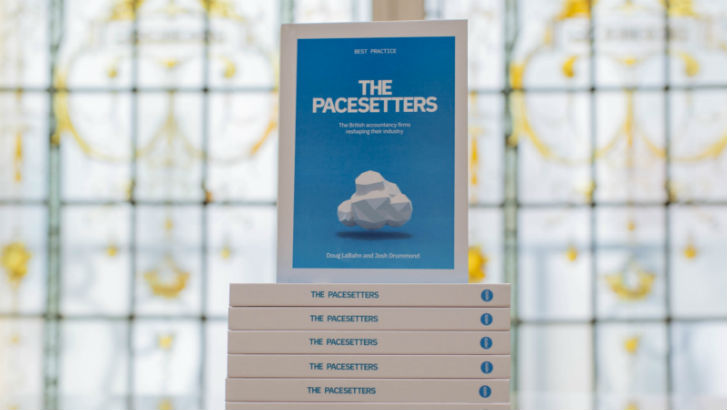 Book Review - The Pacesetters - Enterprise Times