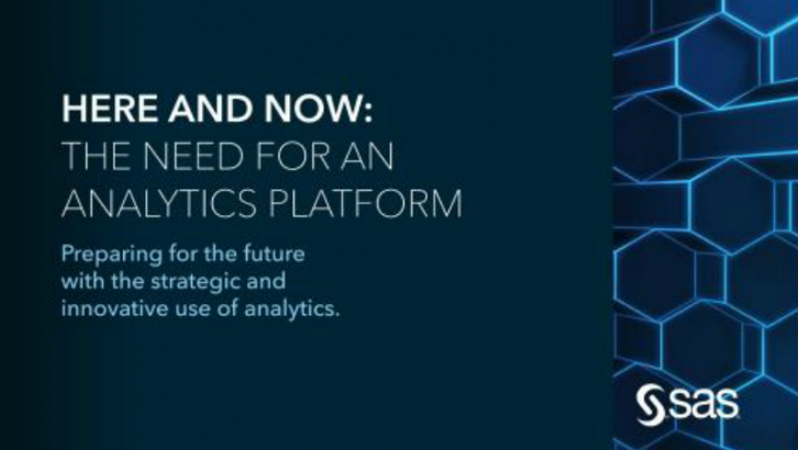 SAS analytics makes the business world go round