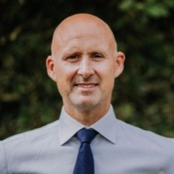 Simon Sharp, VP International, ObserveIT (Image Credit: LinkedIn ...