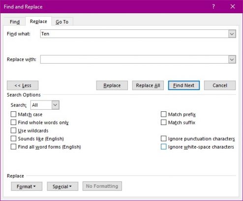 More options - Enterprise Times