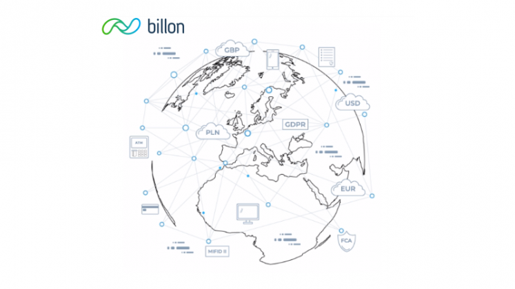 Billon licensed to operate as a e-money institution in EU
