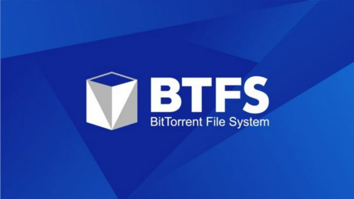 TRON plans blockchain addition to BitTorrent File System Protocol