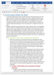 What is and how to use the Outline View in MS Word